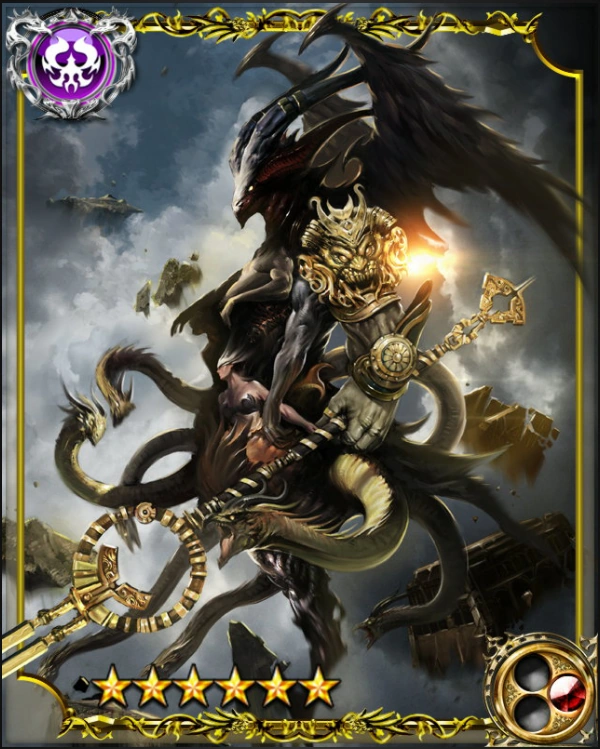 Shin the Snake | Deity Wars Wiki | Fandom