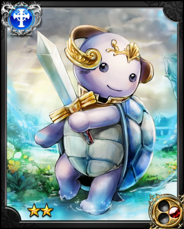 Chelonii Warrior Akupara | Deity Wars Wiki | Fandom