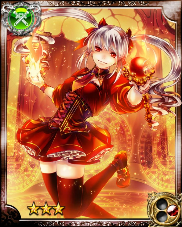 Witch Hunter Strega | Deity Wars Wiki | Fandom