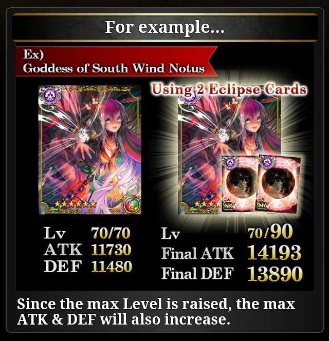 Eclipse Cards | Deity Wars Wiki | Fandom