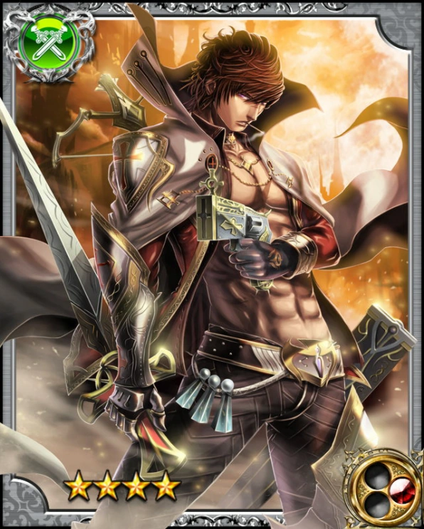 Kresnik | Deity Wars Wiki | Fandom