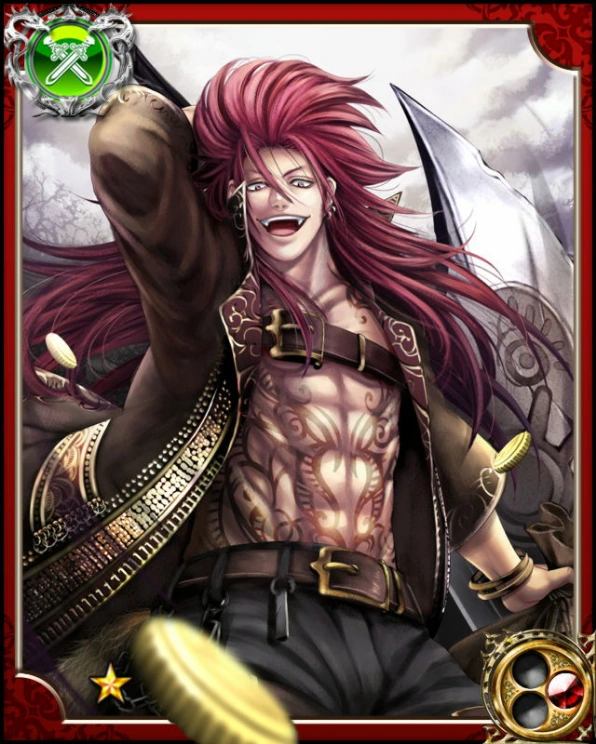 Garrod | Deity Wars Wiki | Fandom