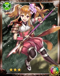 Courageous Girl Kaihime | Deity Wars Wiki | Fandom