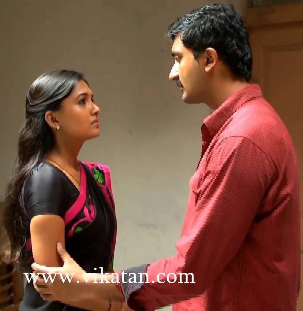 Prakash and Sathya | Deivamagal Wiki | Fandom
