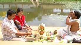 Sathyapriya | Deivamagal Wiki | Fandom