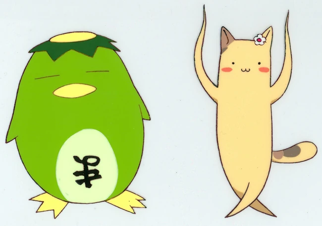 Hokke Mirin | Di Gi Charat Wiki | Fandom