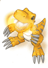 Big Agumon | Dejimon Fan Fiction Wiki | Fandom
