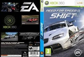 Need for Speed Shift Xbox 360 | Wiki De Jogos do Lucca | Fandom