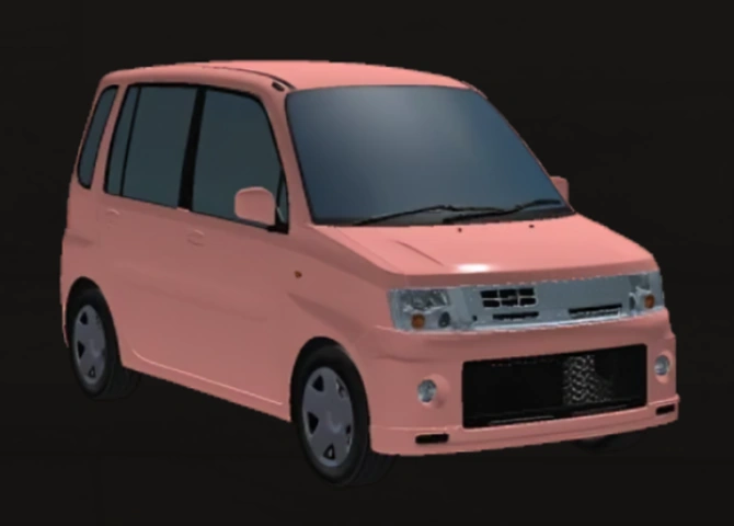 2008 Mestibis Toppo | Driving Experience Japan Wiki | Fandom