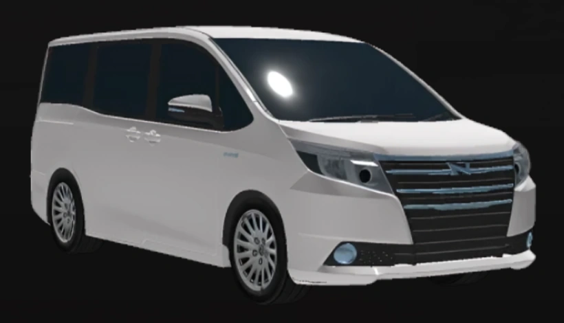 2015 Tokoma Noah | Driving Experience Japan Wiki | Fandom