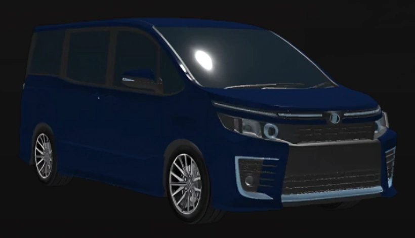 2015 Tokoma Voxy | Driving Experience Japan Wiki | Fandom