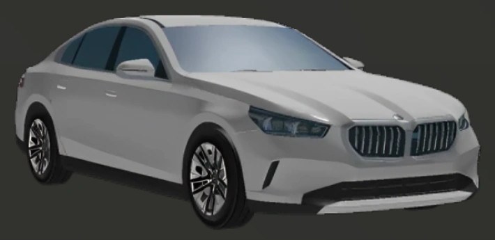 2024 BMR 5 Series | Driving Experience Japan Wiki | Fandom