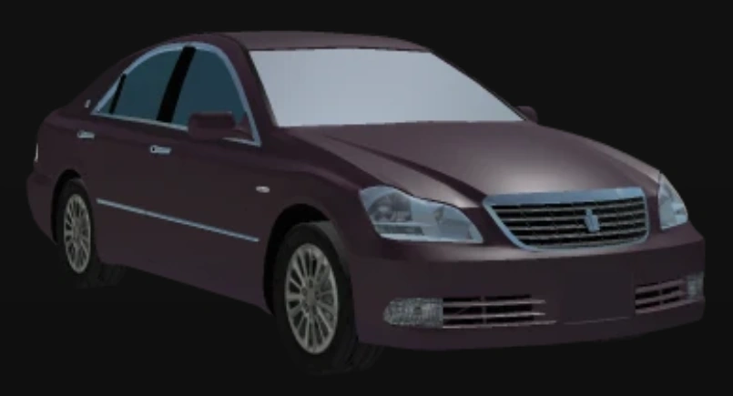 2007 Tokoma Crown | Driving Experience Japan Wiki | Fandom