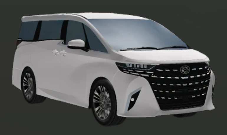 2024 Tokoma Alphard | Driving Experience Japan Wiki | Fandom