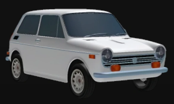 1969 Honade N600 | Driving Experience Japan Wiki | Fandom