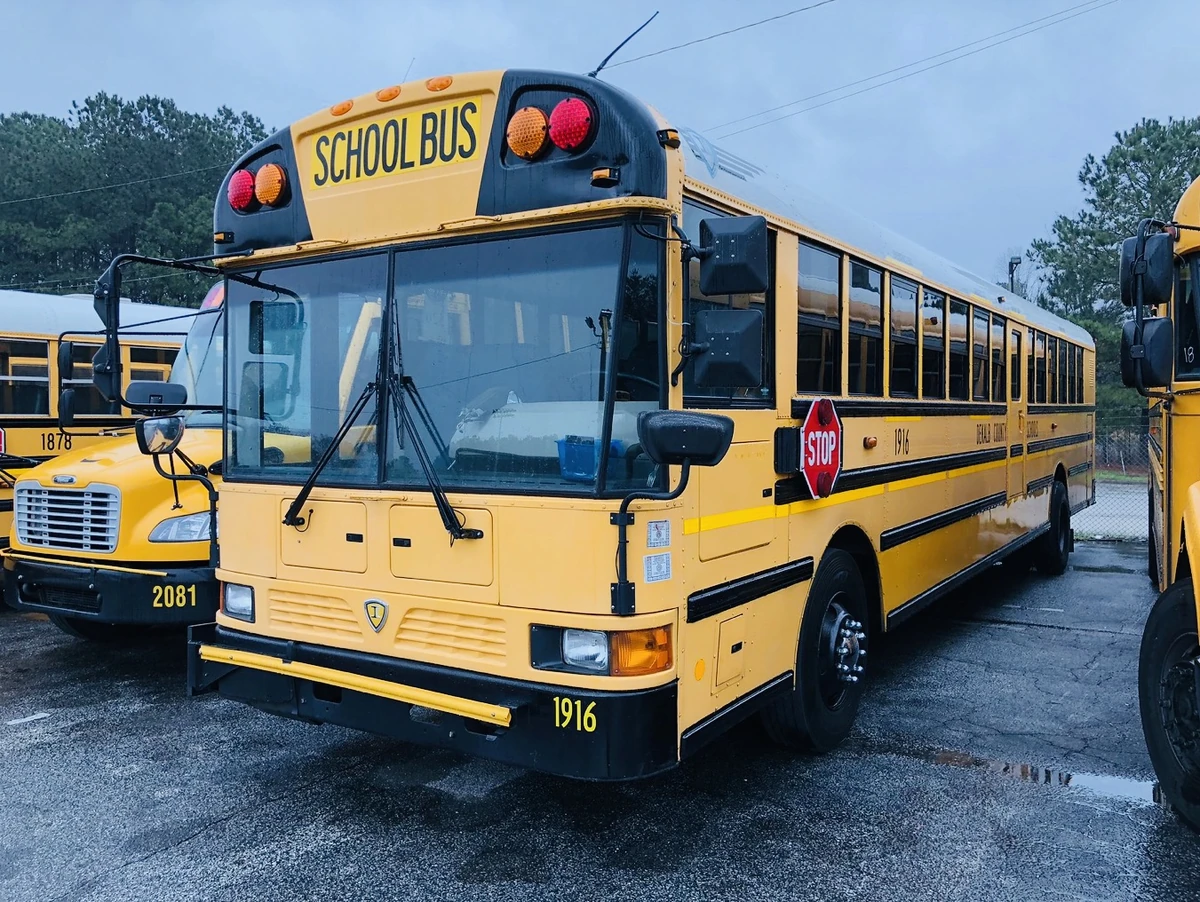 Buses 1901-2000 | DeKalb School Buses Wiki | Fandom