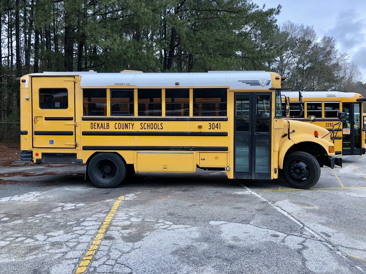 Buses 3000-3100 | DeKalb School Buses Wiki | Fandom
