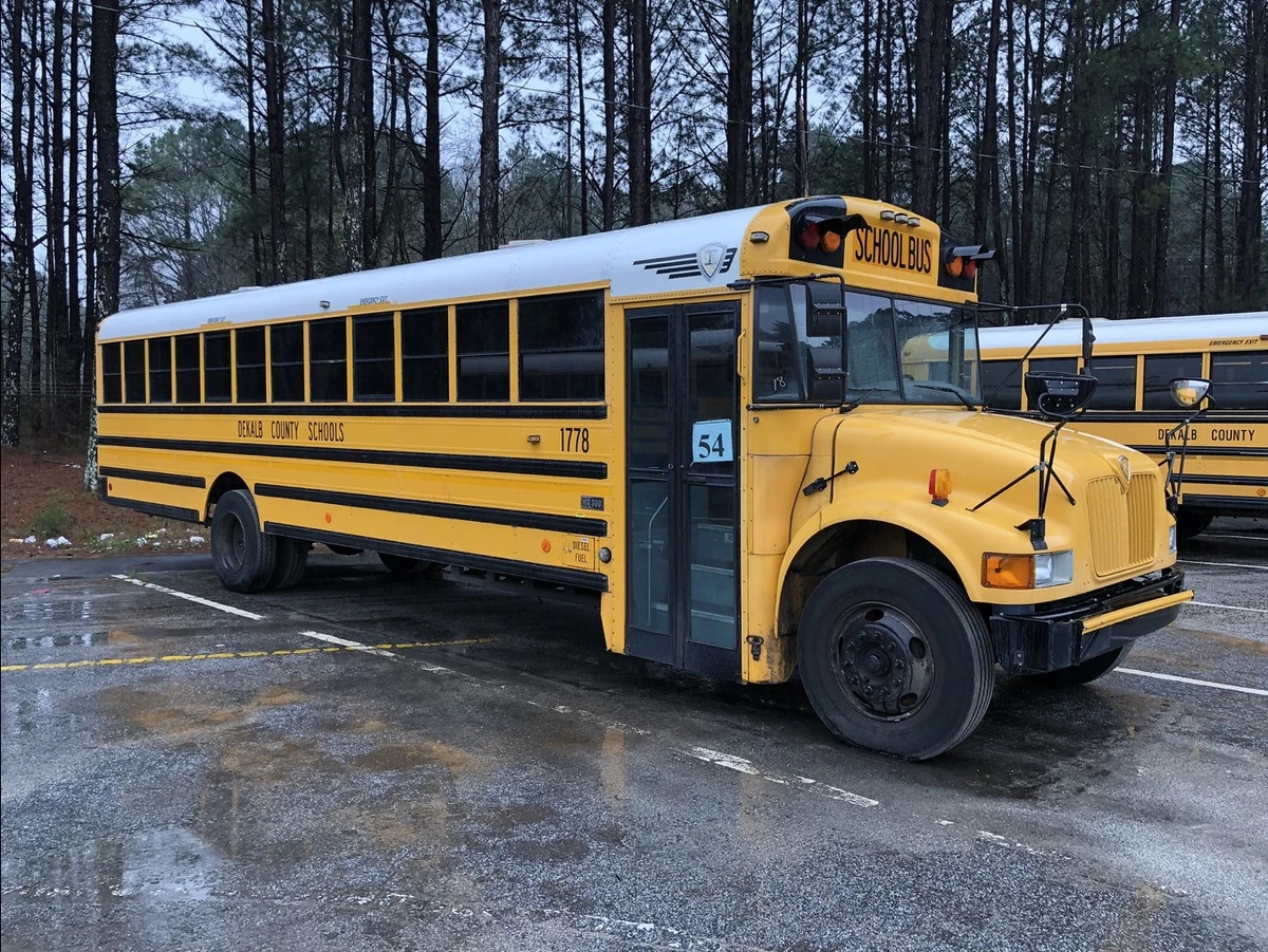 Buses 1701-1800 | DeKalb School Buses Wiki | Fandom