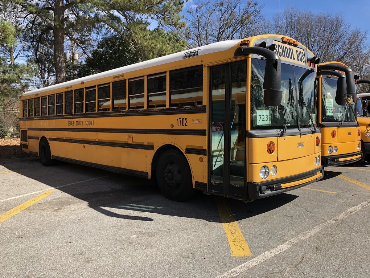 Buses 1701-1800 | DeKalb School Buses Wiki | Fandom