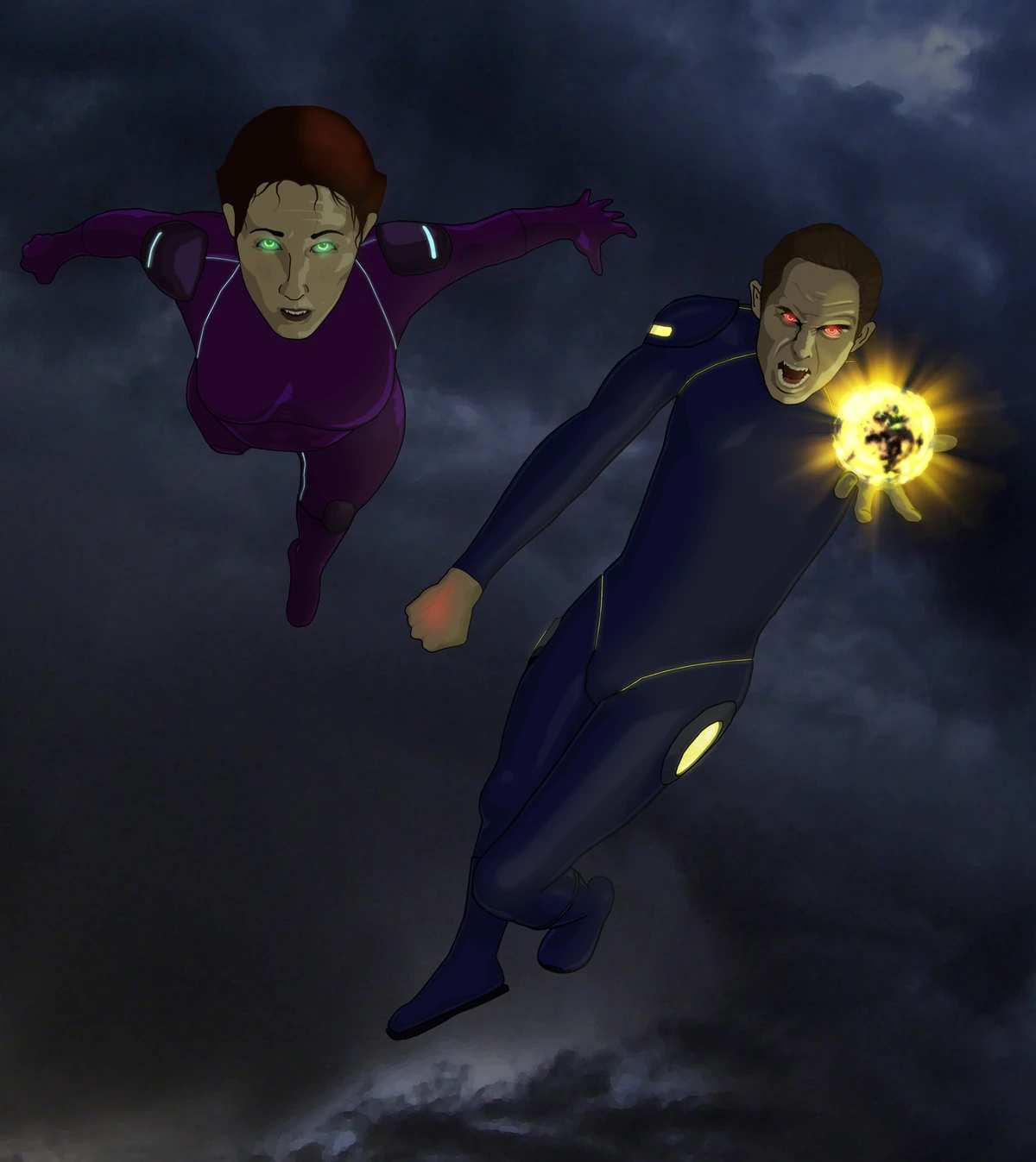 Keloran | Dekara Wiki | Fandom