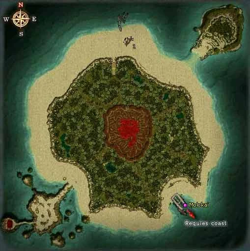 Avalon Isle | Dekaron Evolution Wiki | Fandom