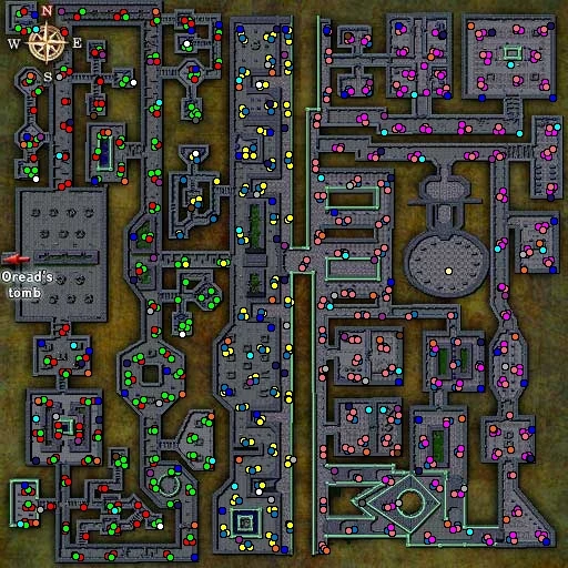 Doomed Maze | Dekaron Evolution Wiki | Fandom