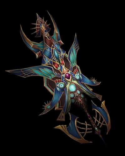 Guardarm | Dekaron Evolution Wiki | Fandom