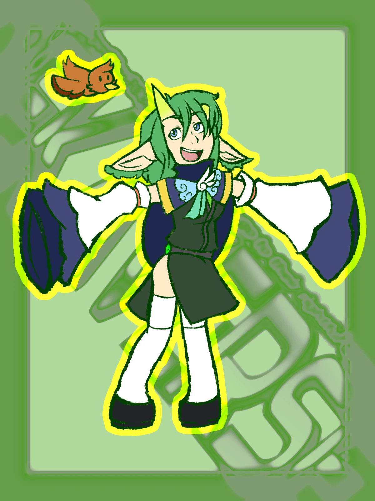 Lidelle Genesis | DEKAverse Wiki | Fandom