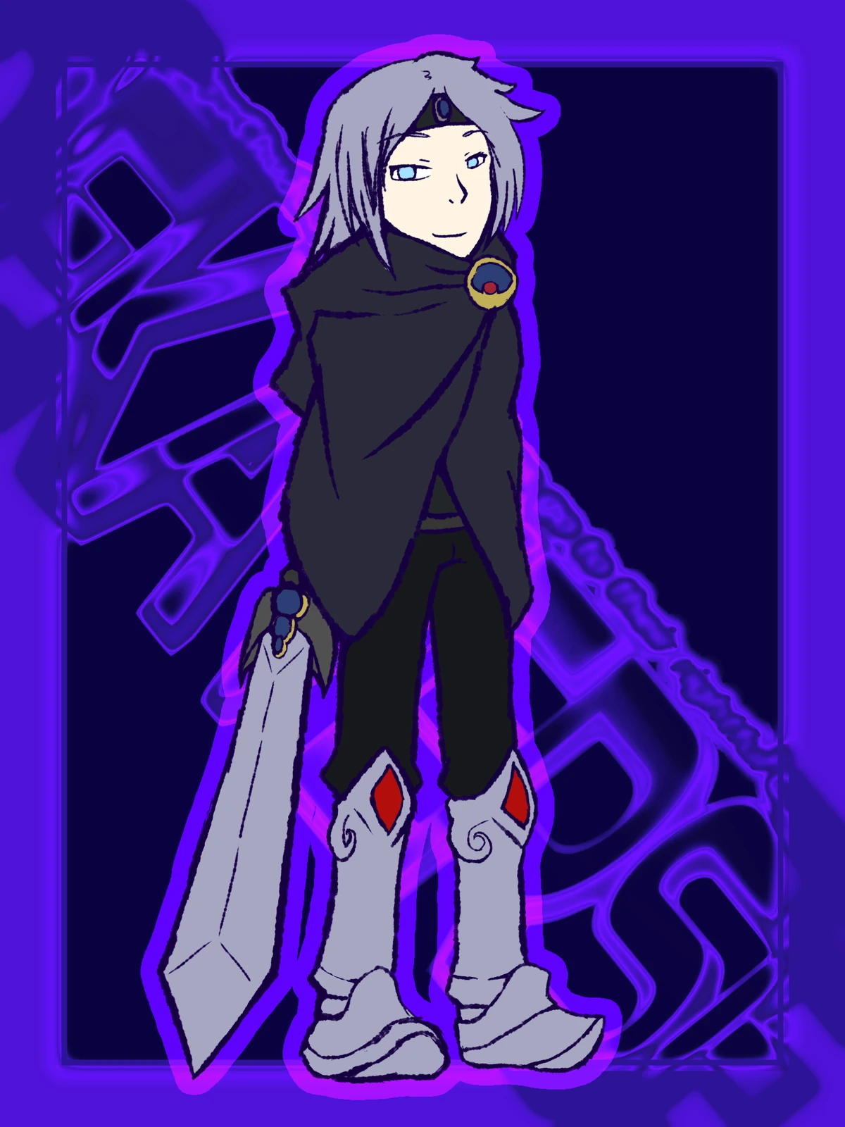 Schezo Wegey | DEKAverse Wiki | Fandom