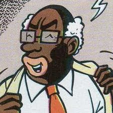 Amoko | De Kiekeboes wiki | Fandom