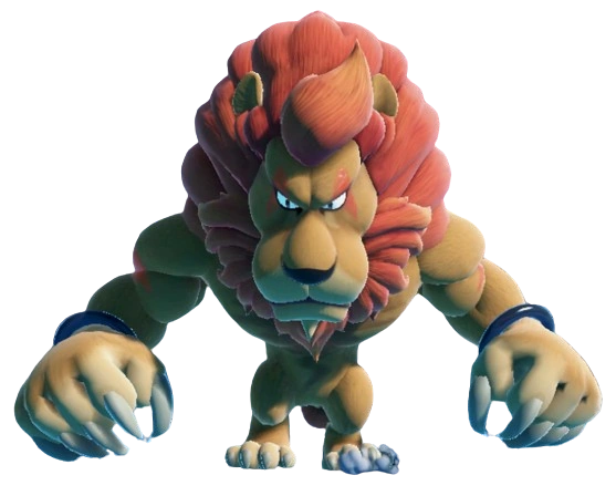 Leongar | Kirby Wiki | Fandom