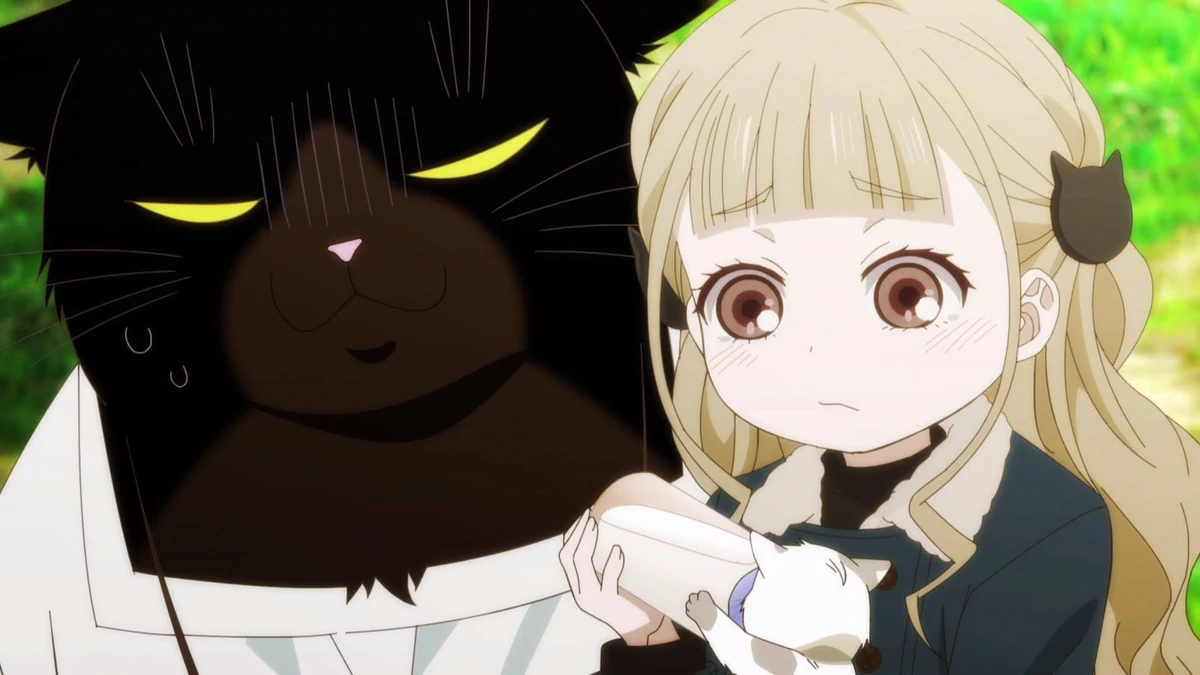 Episode 8 | Dekiru Neko wa Kyou mo Yuuutsu Wiki | Fandom