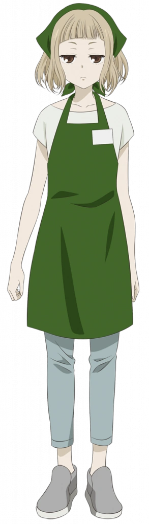 Rio Nishina | Dekiru Neko wa Kyou mo Yuuutsu Wiki | Fandom