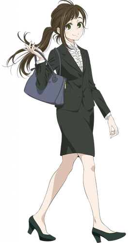 Saku Fukuzawa | Dekiru Neko wa Kyou mo Yuuutsu Wiki | Fandom