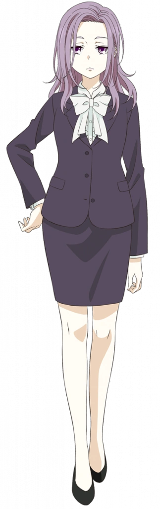 Yuri Shibasaki | Dekiru Neko wa Kyou mo Yuuutsu Wiki | Fandom