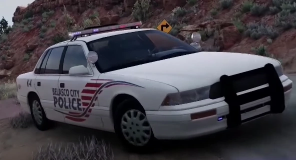 Officer Reed | Dekoder Pursuit Movie Series Wiki | Fandom