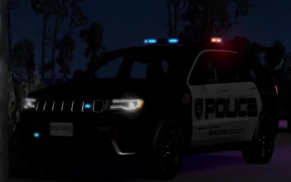 Officer Smith | Dekoder Pursuit Movie Series Wiki | Fandom
