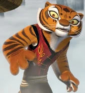 Tigress | Kung Fu Panda Wiki | Fandom
