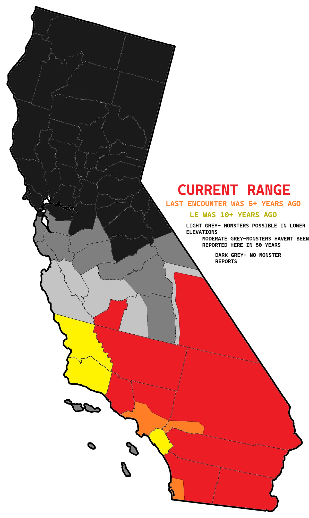 MONSTERS OF CALIFORNIA | Delcore's Wiki | Fandom
