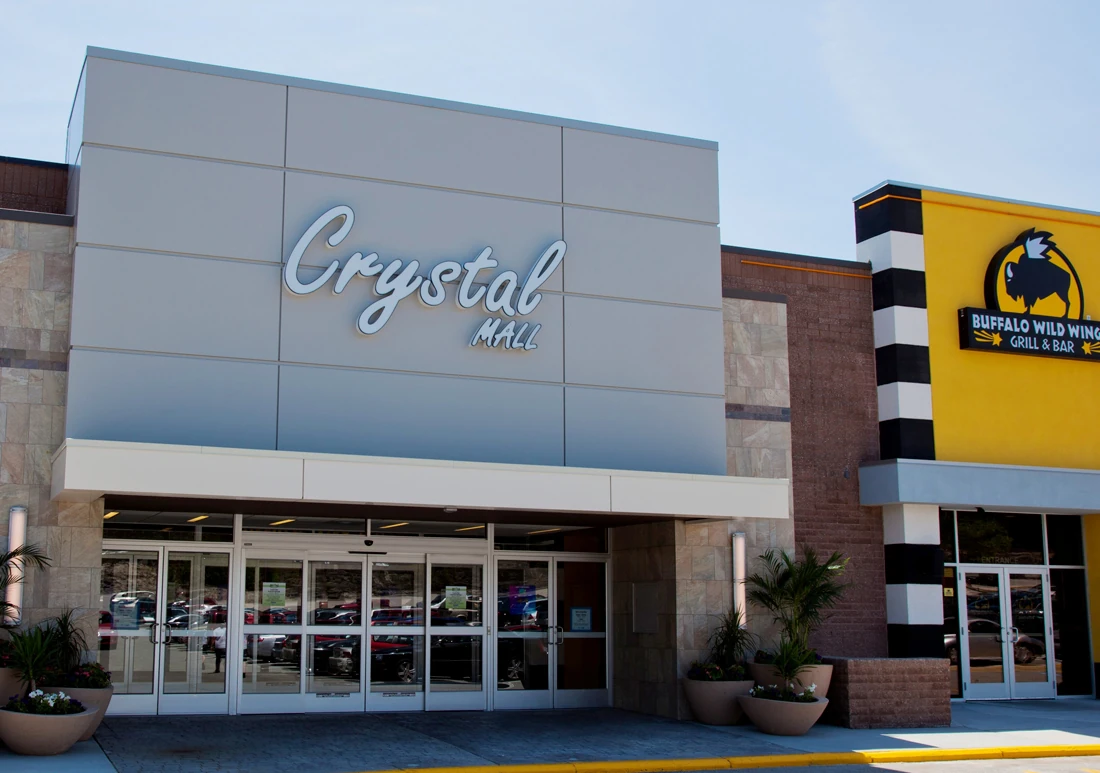 Crystal Mall | Delcore's Wiki | Fandom