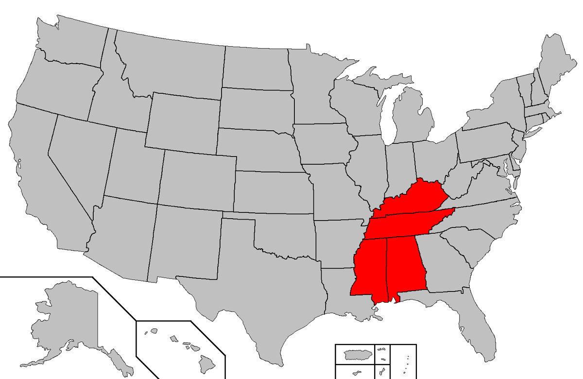 Dixie States | Wiki World Delegation | Fandom