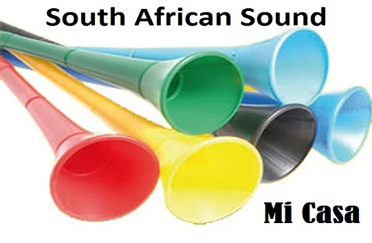 South African Sound | Wiki World Delegation | Fandom