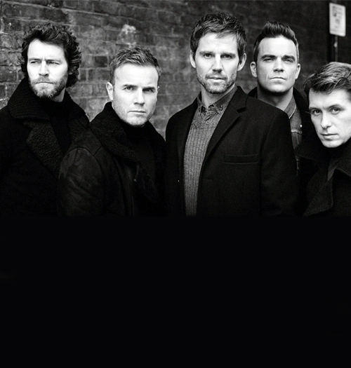 Take That | Wiki World Delegation | Fandom