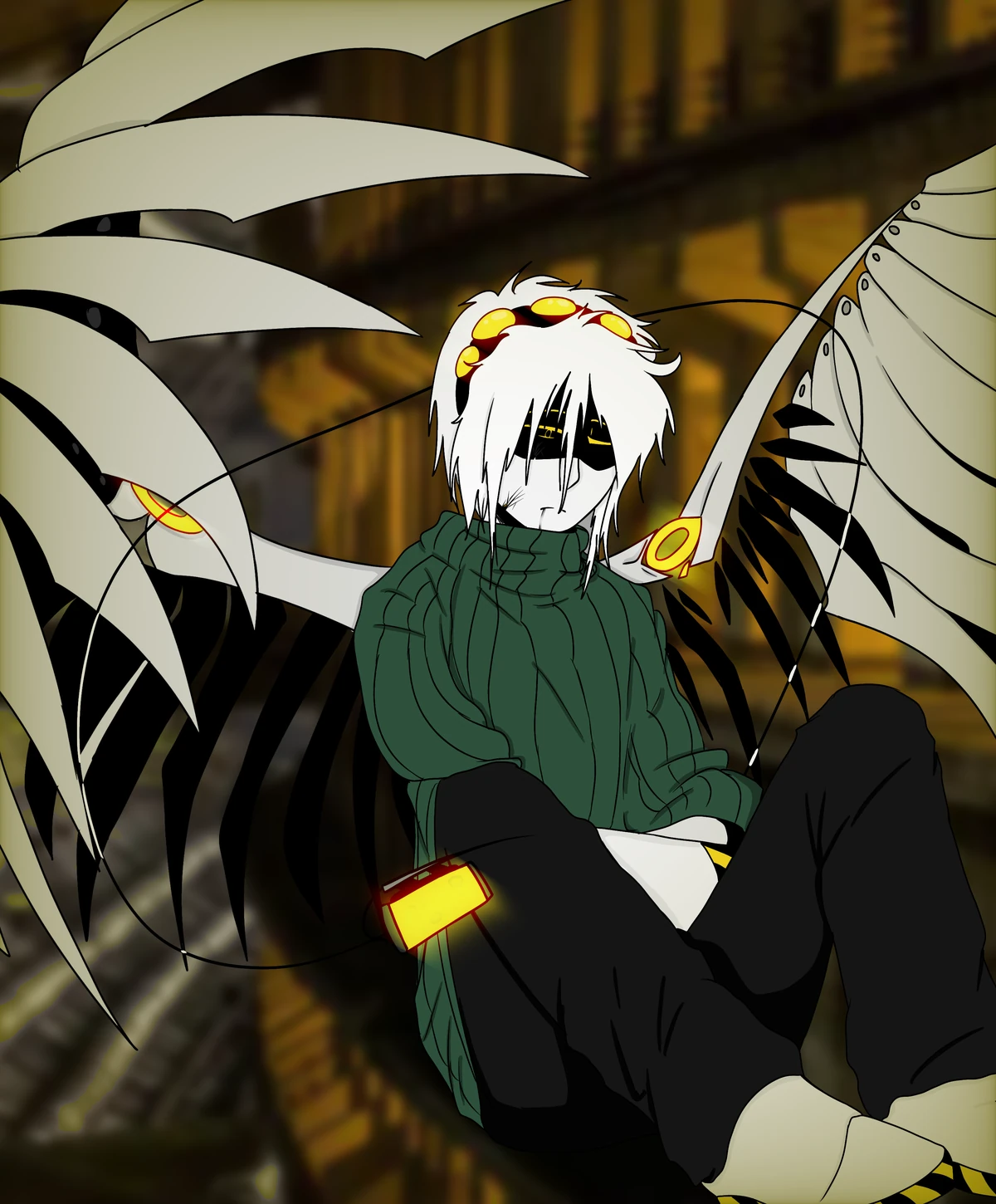 Serial Designation D | DeletedVerse Wiki | Fandom