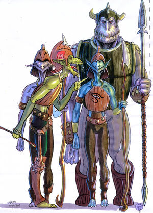 Ando | Delgo Wiki | Fandom