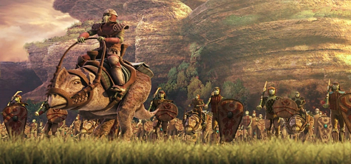 Lokni-Nohrin Race War | Delgo Wiki | Fandom