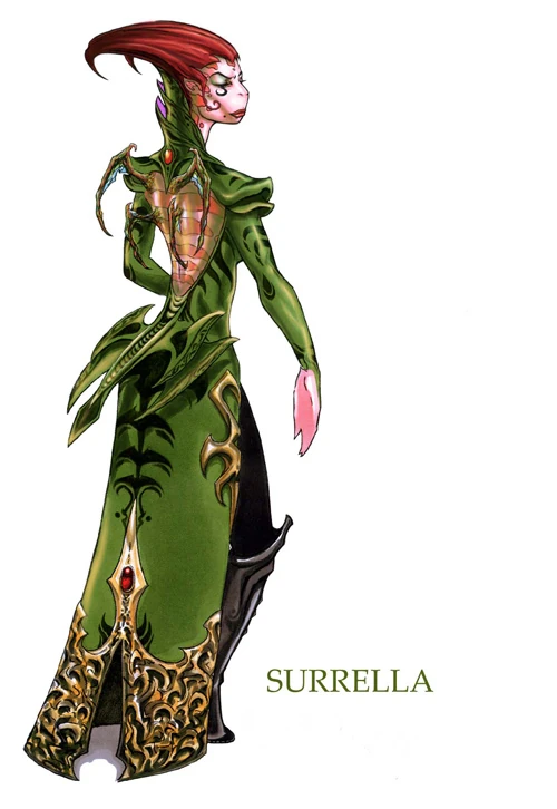 Empress Sedessa | Delgo Wiki | Fandom