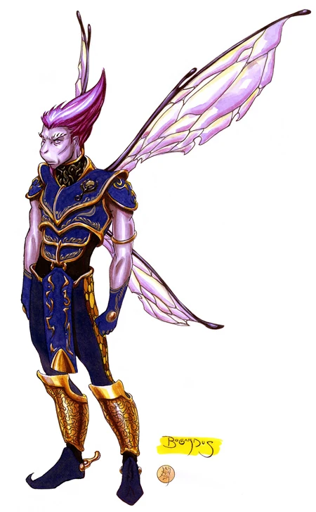 Bogardus | Delgo Wiki | Fandom