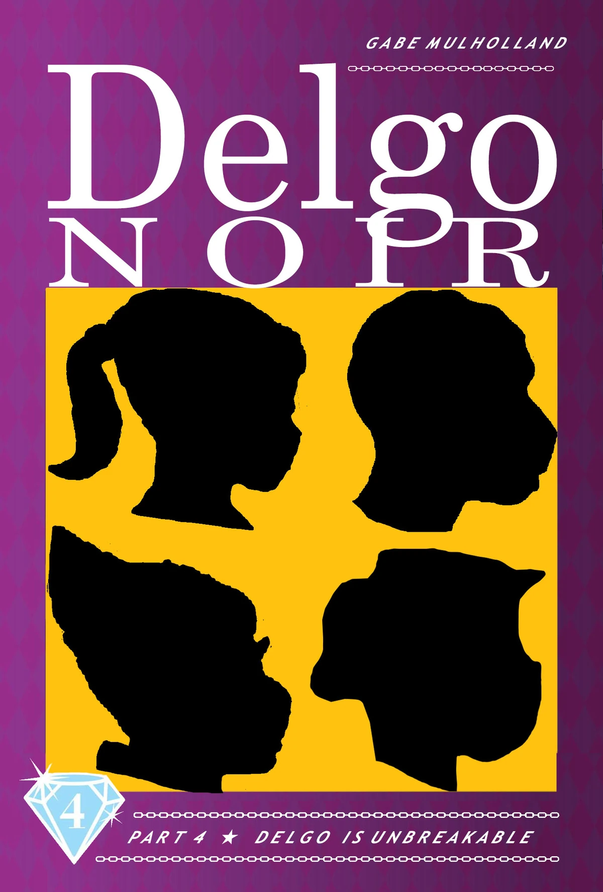 Delgo Noir 4: Delgo is Unbreakable | Delgo Wiki | Fandom