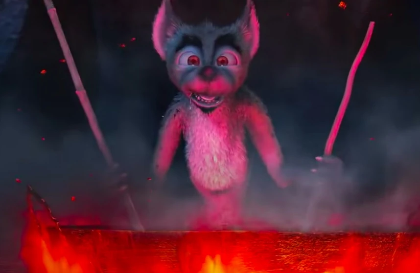 Hyena Cook | Delhi Safari Wiki | Fandom